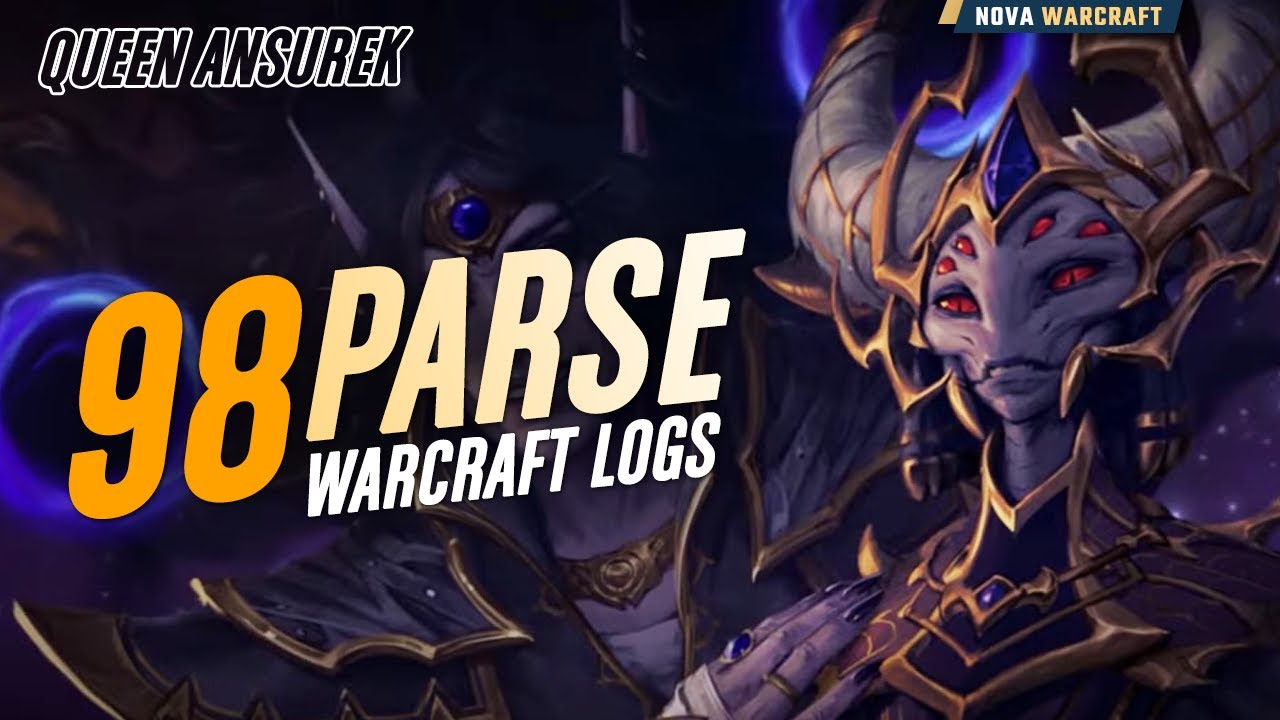 Queen Ansurek - Assassination Rogue POV Gameplay (Nerub-ar Palace ...