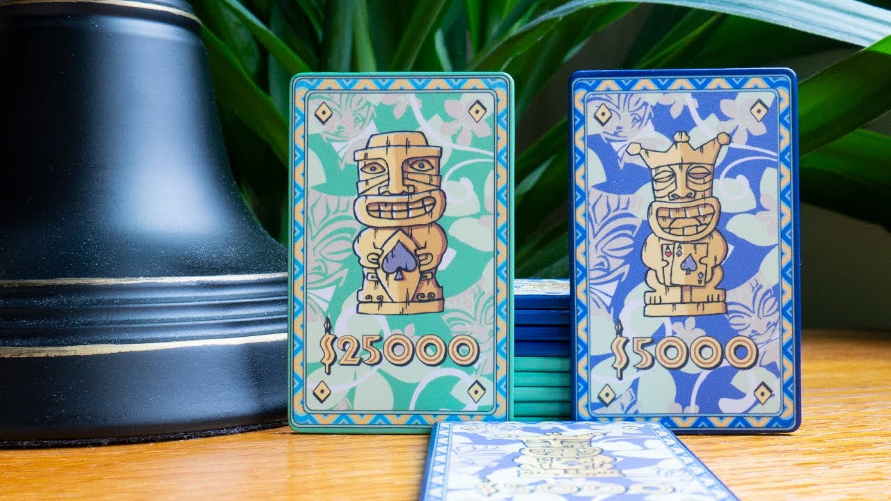 Tiki King Plaques - TGPCA S04E07 - YouTube