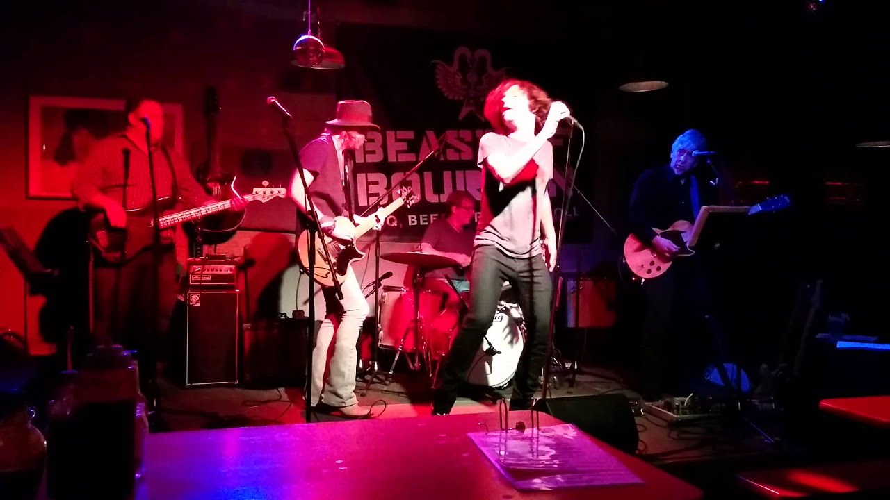 Messin' With the Kid -- Nate Schweber & the New Heathens - YouTube