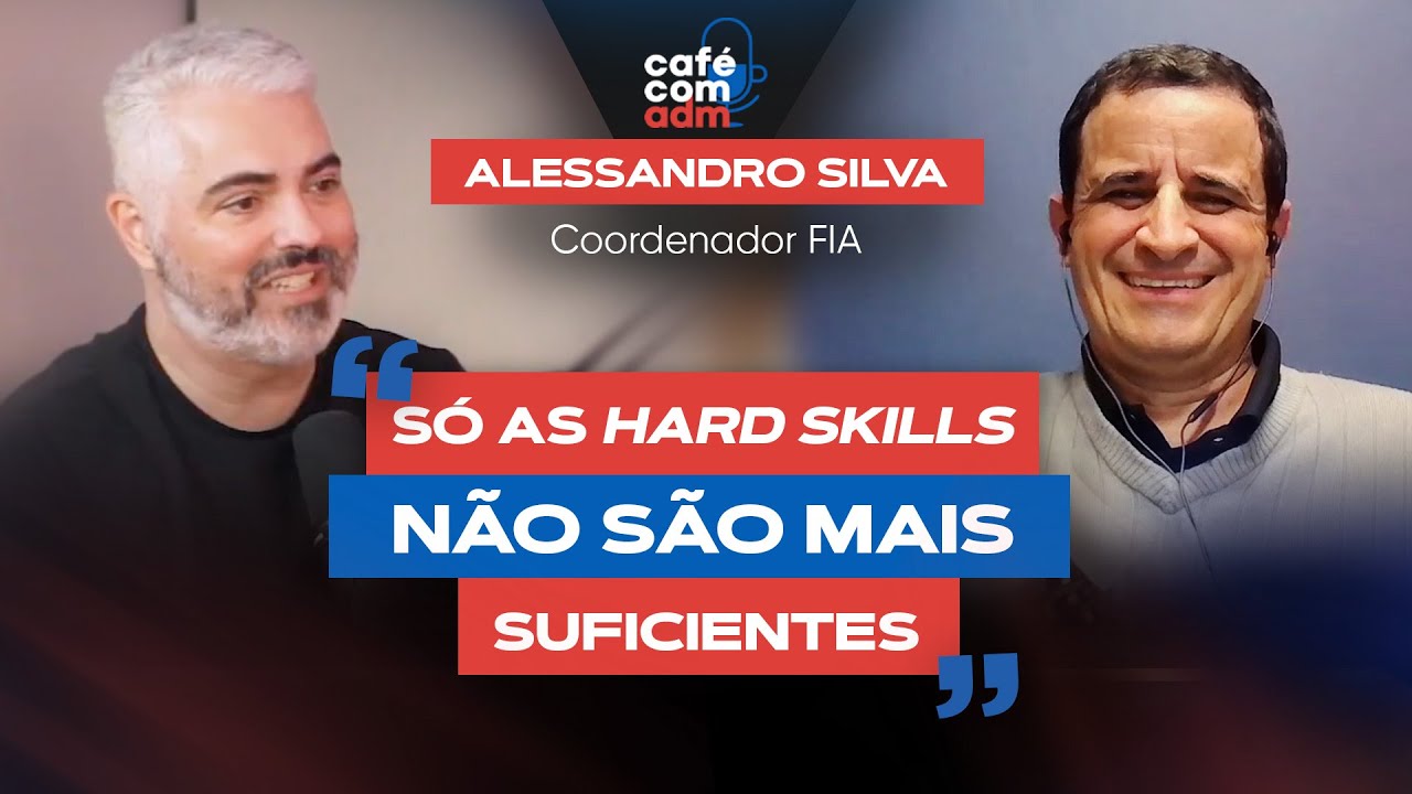 Lifelong learning: por que (e como) aprender todo dia (e para sempre!), com Alessandro Silva, da ...
