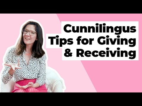 Cunnilingus Class: Tips For Giving & Receiving