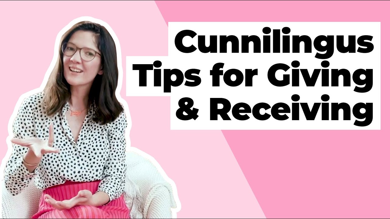 Cunnilingus Class: Tips For Giving & Receiving - YouTube