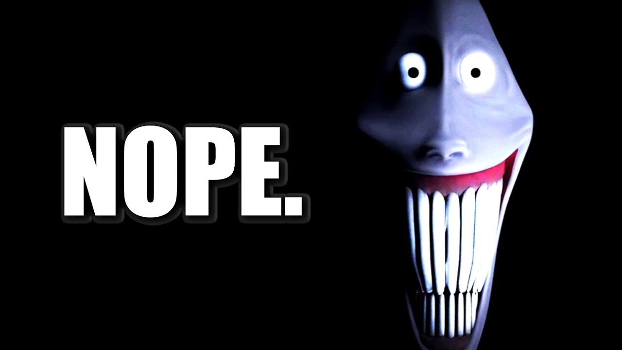 This SECRET GAME On Roblox Is SCARY... 👀 - YouTube