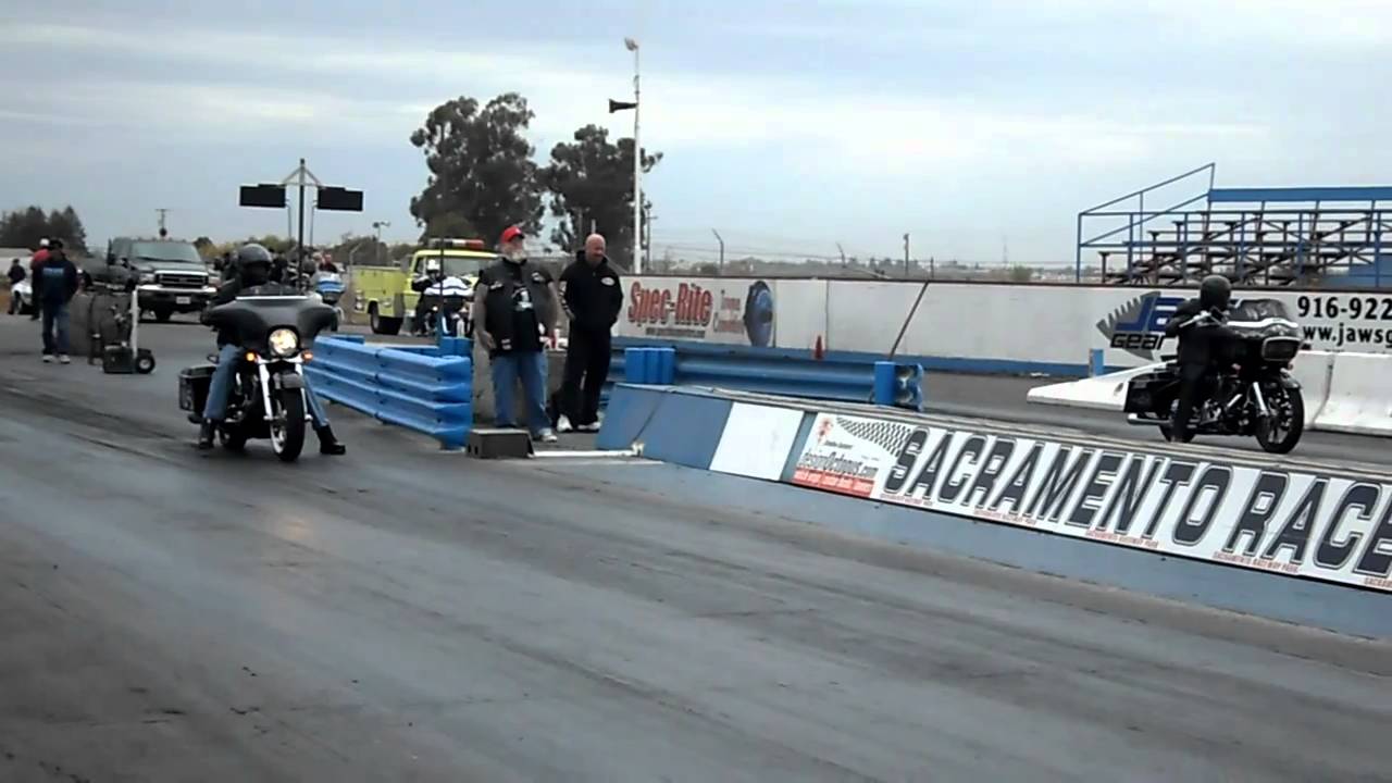 Sacramento Raceway - YouTube