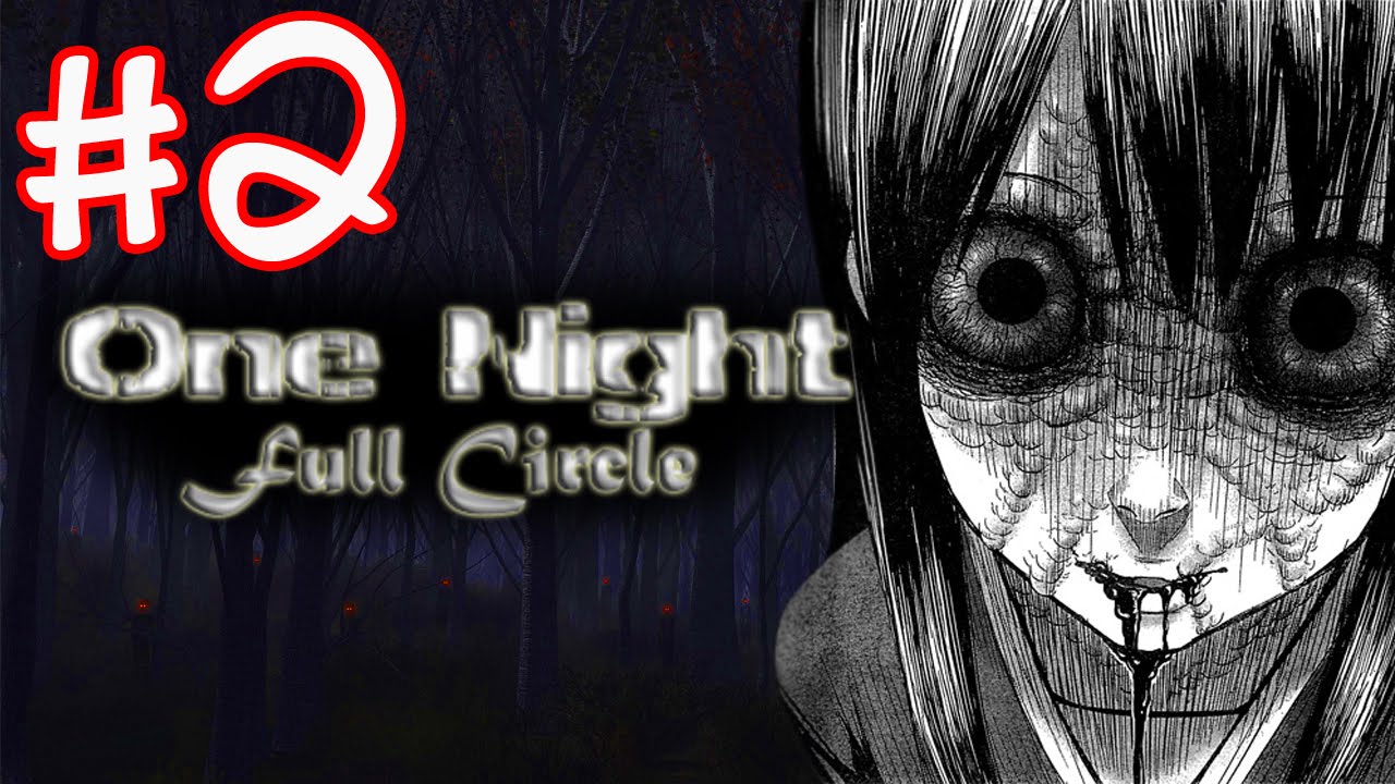 One Night Full Circle RPG Maker Game - Gameplay Walkthrough Part 2 ...