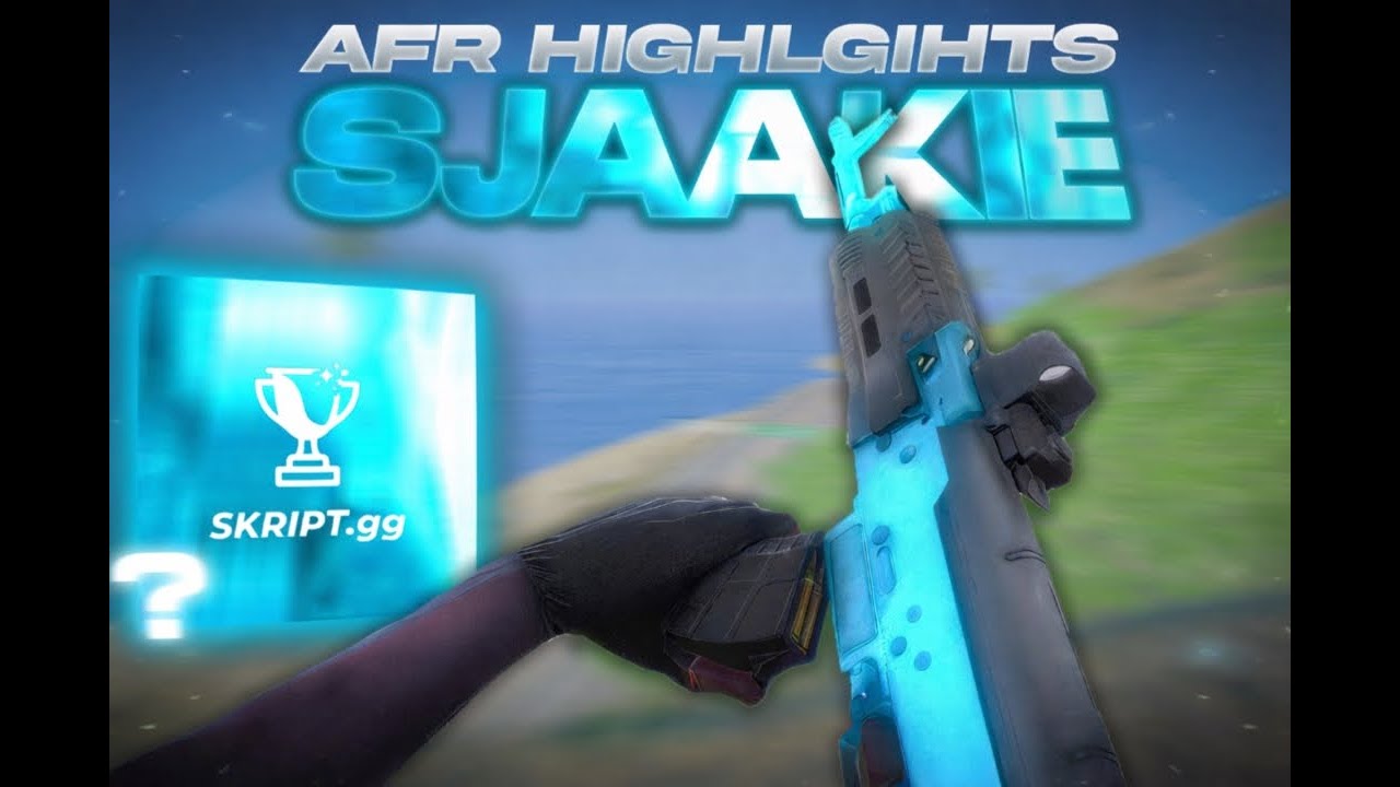 Sjaakie AFR HIGHLIGHTS #2 - YouTube