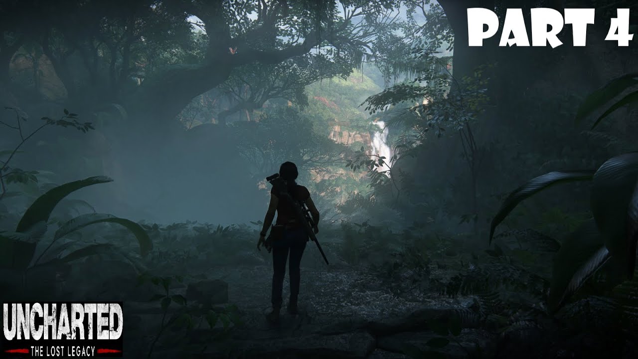 Nadine Left Us | Uncharted: The Lost Legacy (PC) Gameplay Pt. 4 - YouTube