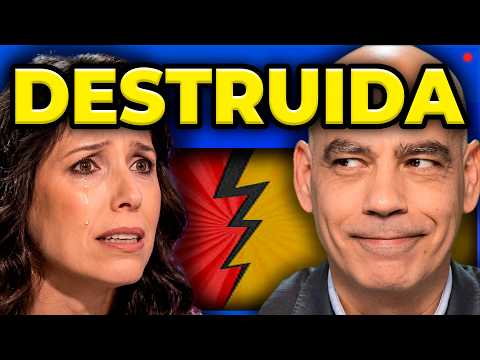 🔴MARTA NEBOT HUNDIDA tras SER EXPULSADA de \
