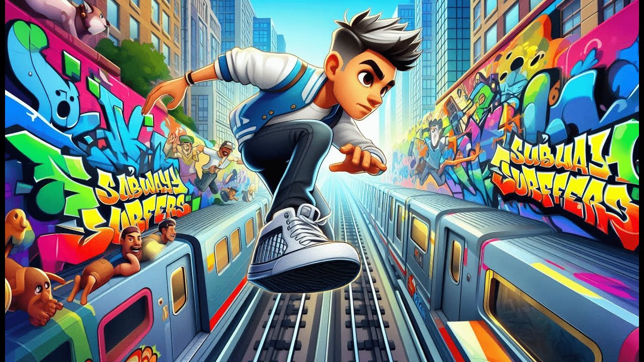 street gamer zone is Live on Subway Surfers #subwaygaming # ...