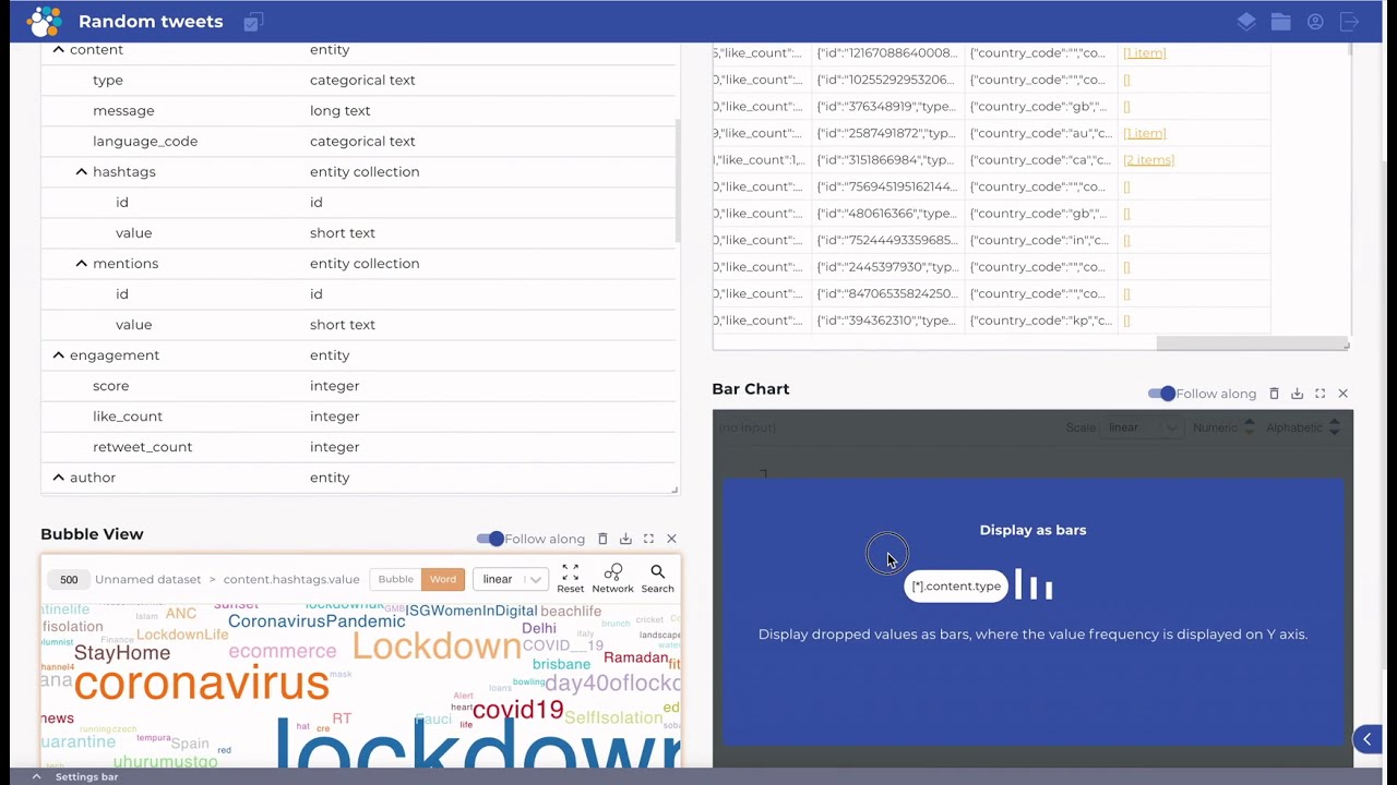 Dcipher Tutorial - Using workbenches Dcipher basics - YouTube