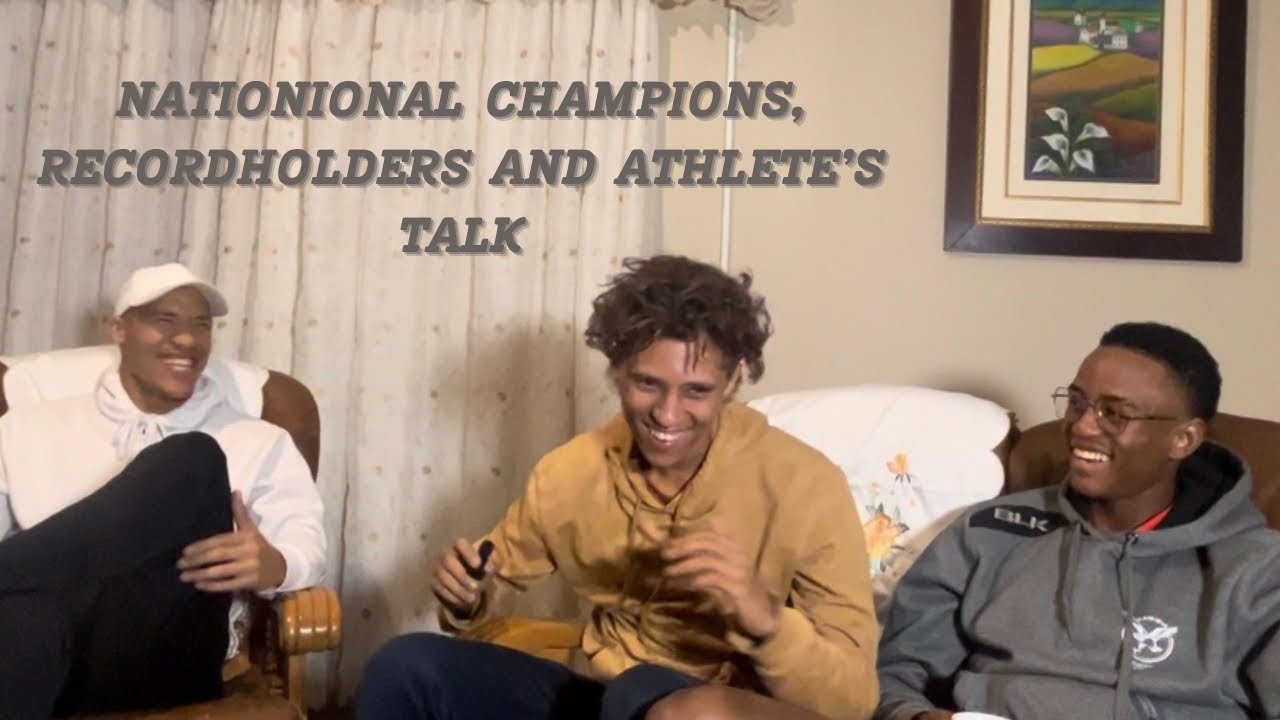 Namibian Athletes Unleashed: A Conversation with Manfred Garoeb and ...