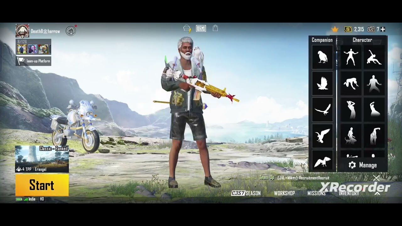 bgmi official announcement - YouTube