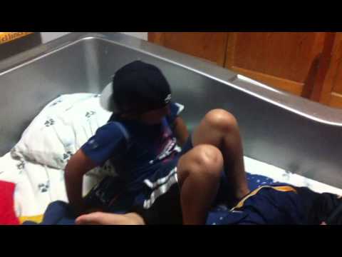 Tanga de hilo chicky