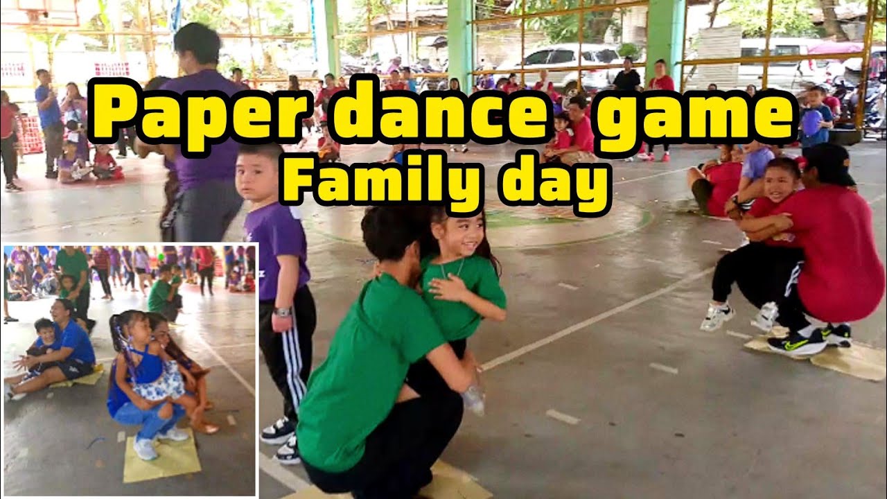 PAPER DANCE - YouTube