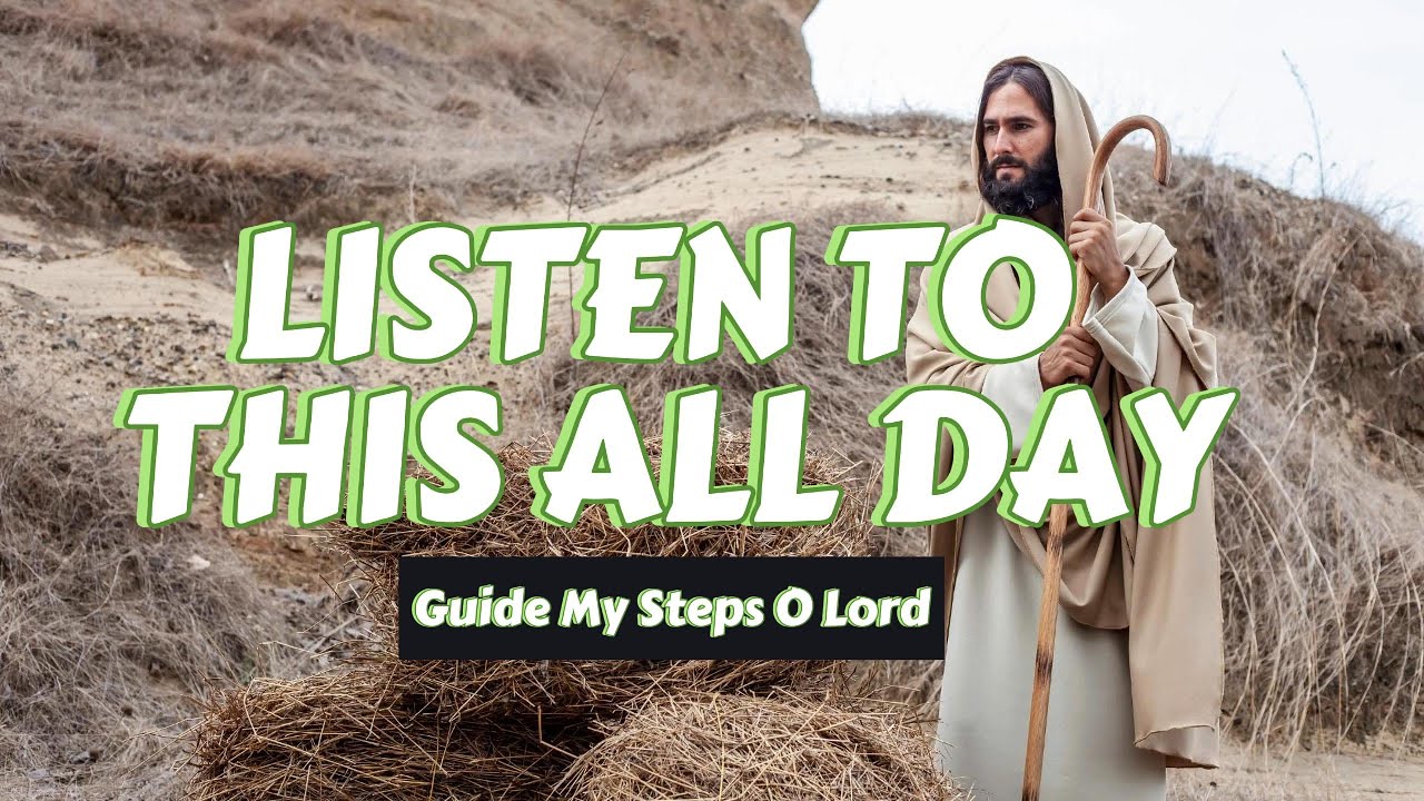 Daily Prayer for Guidance: Guide My Steps, O Lord | God's word today ...