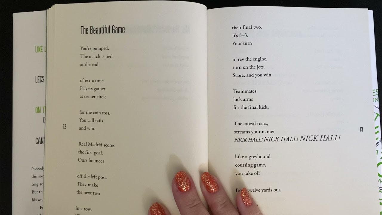 Booked by Kwame Alexander read aloud pages 1-20 - YouTube