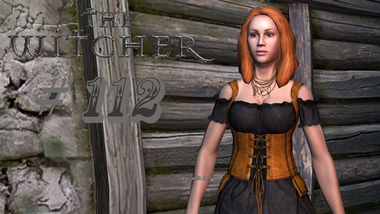 Let's Play The Witcher # 112 [Deutsch] [HD]: Woher kennst du unser ...