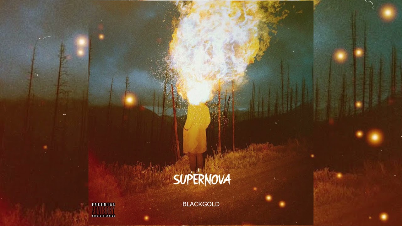 Black Gold - "SUPERNOVA" (Visualizer) - YouTube