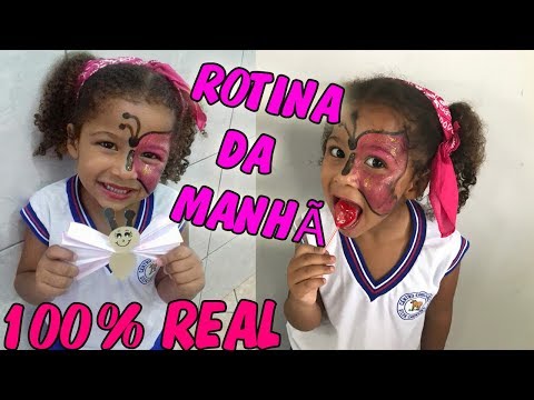 ROTINA 1º DIA DE AULA 100% REAL !! ROTINA DA MANHÃ!! CLARINHA ALMEIDA