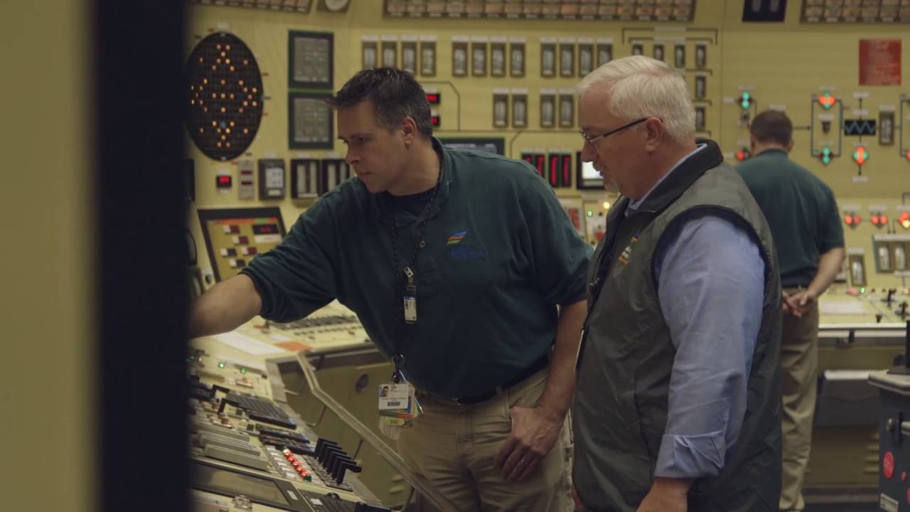 Delivering the Nuclear Promise: Training Team Update with Randy ...