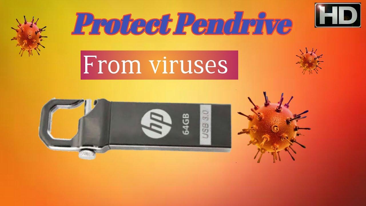 How to protect your USB drive from viruses | Bangla | White Cyber ...