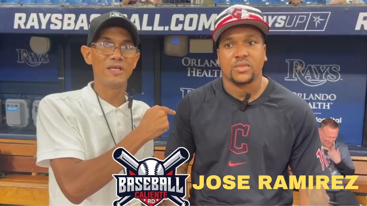 🔥JOSE RAMIREZ SU TRAYECTORIA EN LA MLB🔥MLB - YouTube