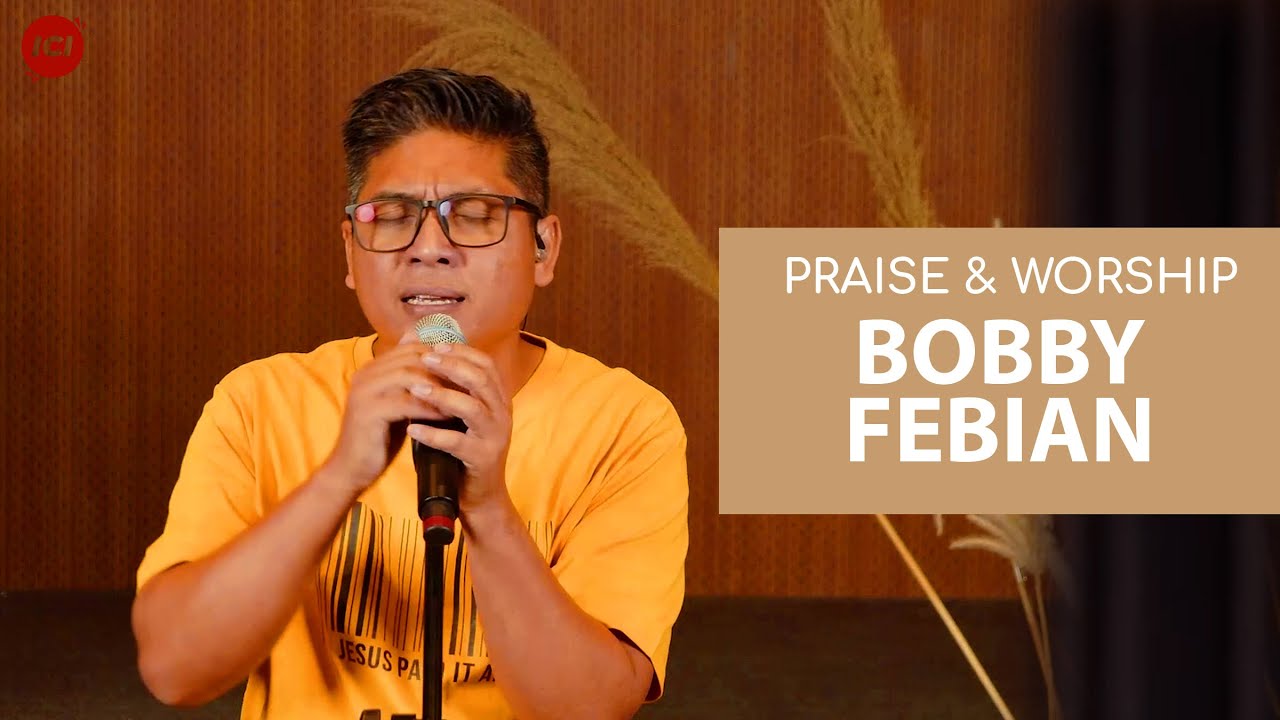 Bobby Febian - Seharusnya Ku Datang - YouTube