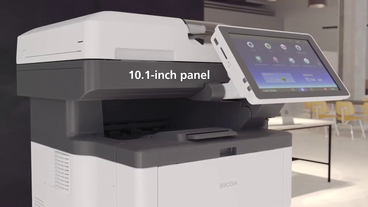RICOH IM 350F, IM 430Fb, and IM 430F Multifunction Printers | NBM, Inc ...