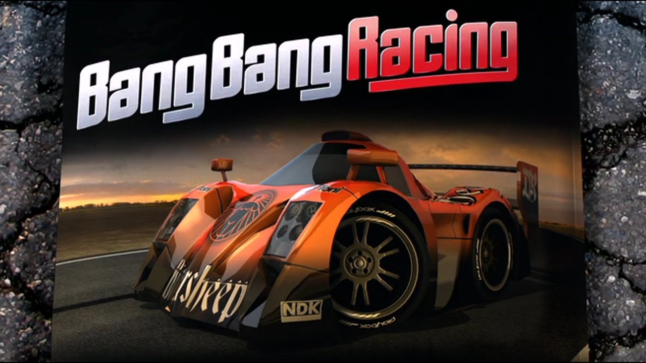 Bang Bang Racing - Car Classes Trailer - YouTube
