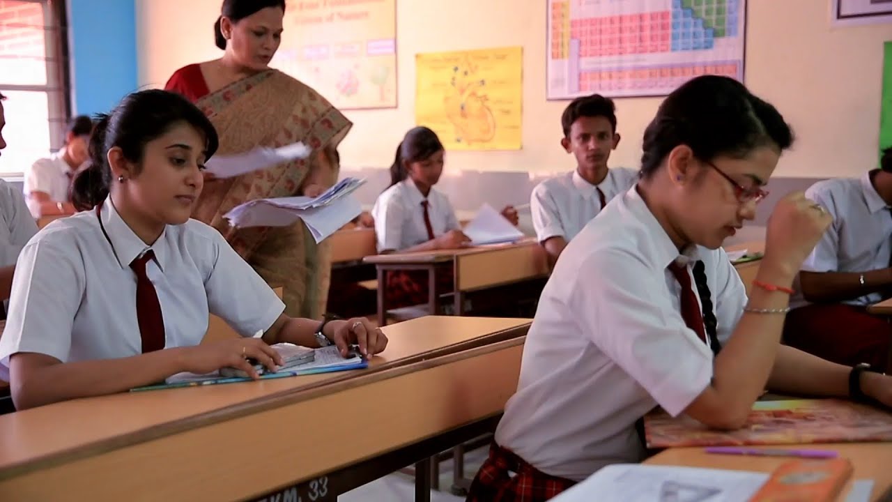 School toppers Story part 2 - YouTube