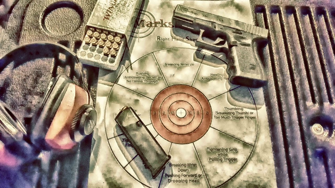 Best targets to shoot for accuracy - YouTube