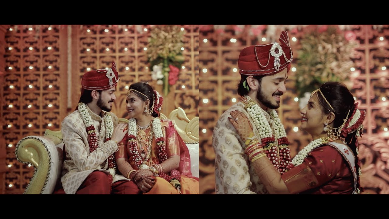 Nagkiran x Priya || GSB Traditional Wedding || Mangalore Wedding ...