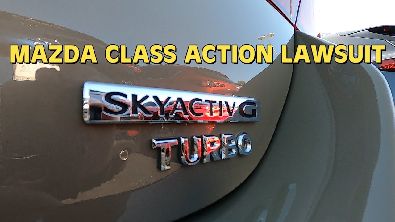 Mazda Class Action Lawsuit