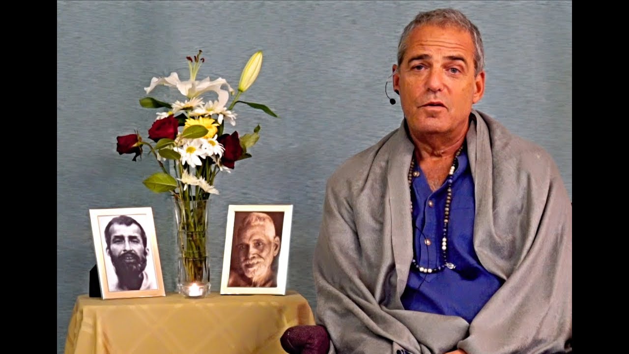 Devaji - Surrendering the Personal and Receiving the Divine - YouTube