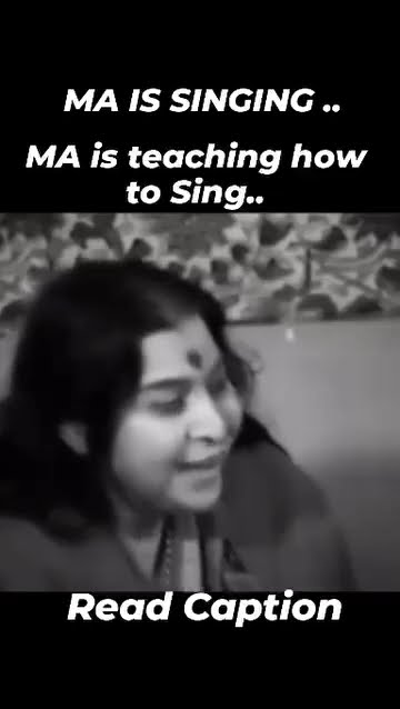 mataji shree nirmla devi shahajyog bhajan collective meditation #aarti ...