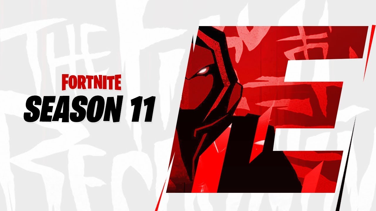 SEASON 11 TEASER - FORTNITE - YouTube