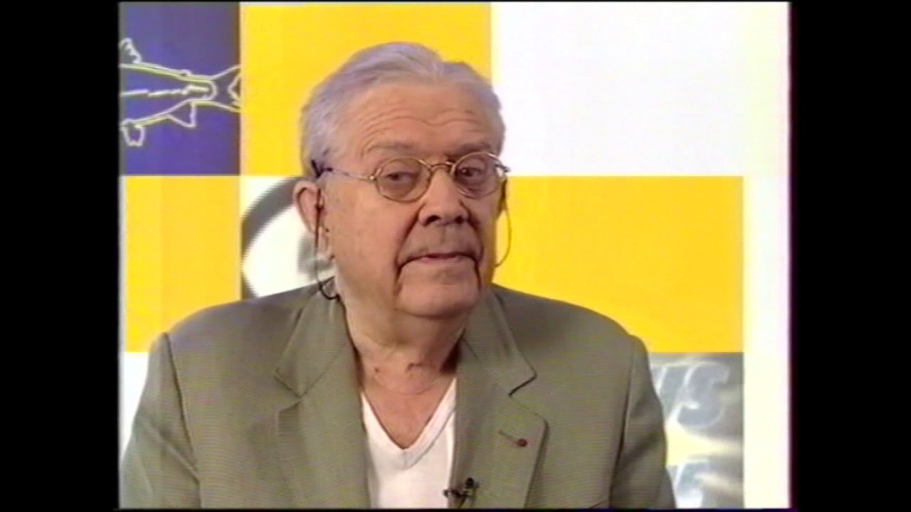 Jeunesse | Le générique selon Pierre Delanoë - YouTube