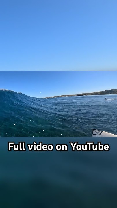 Best Rottnest I’ve Ever Surfed! #surf #shorts - YouTube