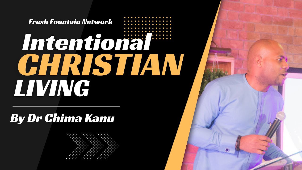 SUNDAY EVENING ENCOUNTER || INTENTIONAL CHRISTIAN LIVING || 12-11-2023 ...