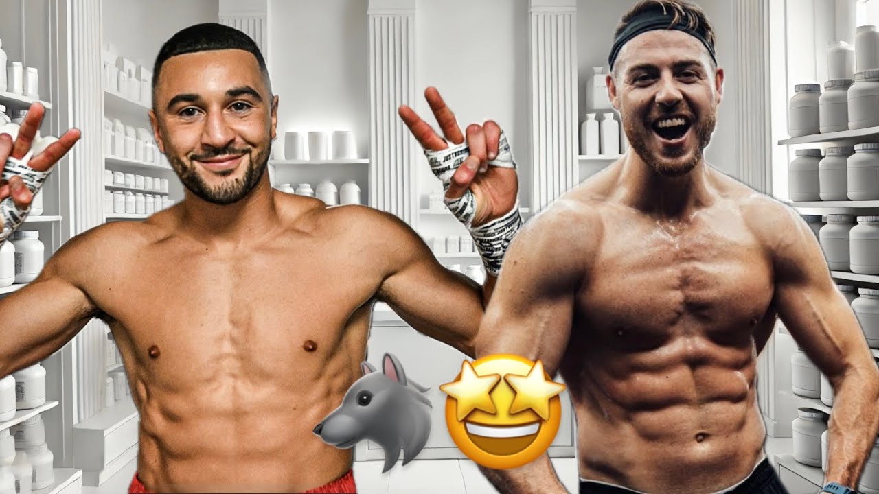 WEEK IN THE LIFE - Product Issues & ‘Real Life Boxers’ - YouTube