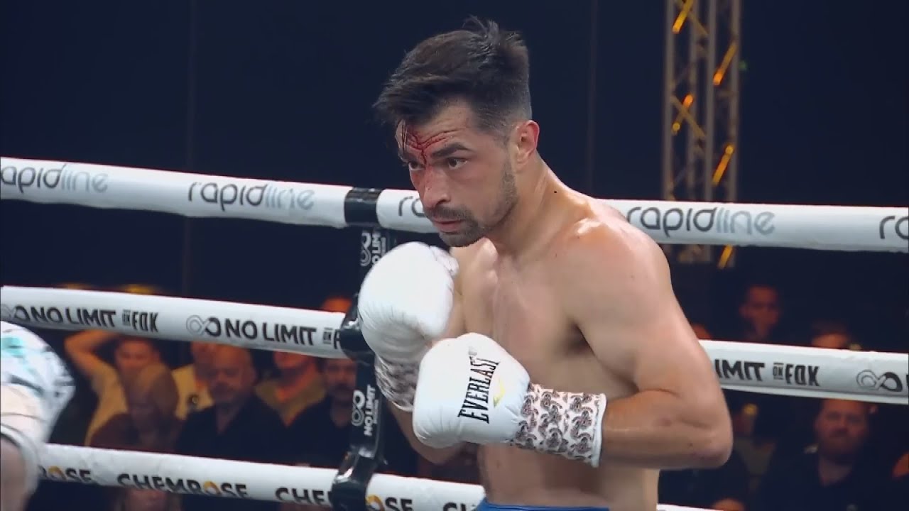 BGJ's Boxing Highlights - Paro v Navarro (June 2025) - YouTube