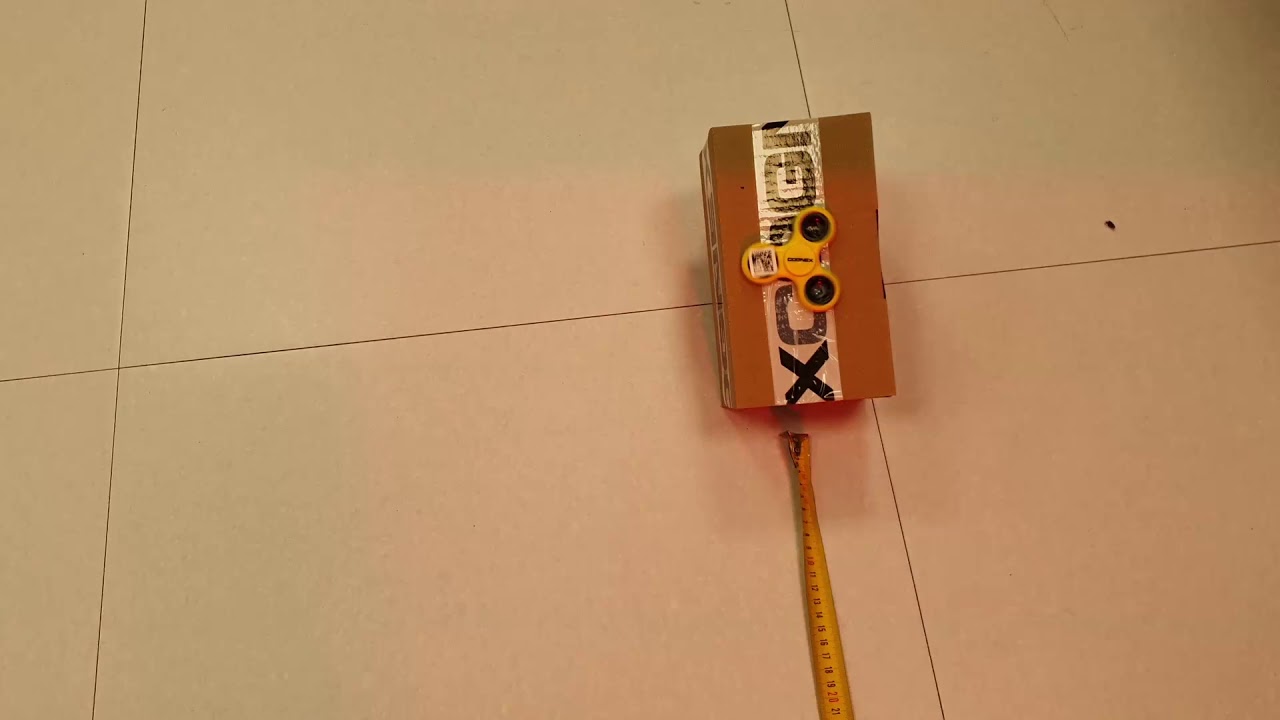 DataMan 475 spinner video - YouTube