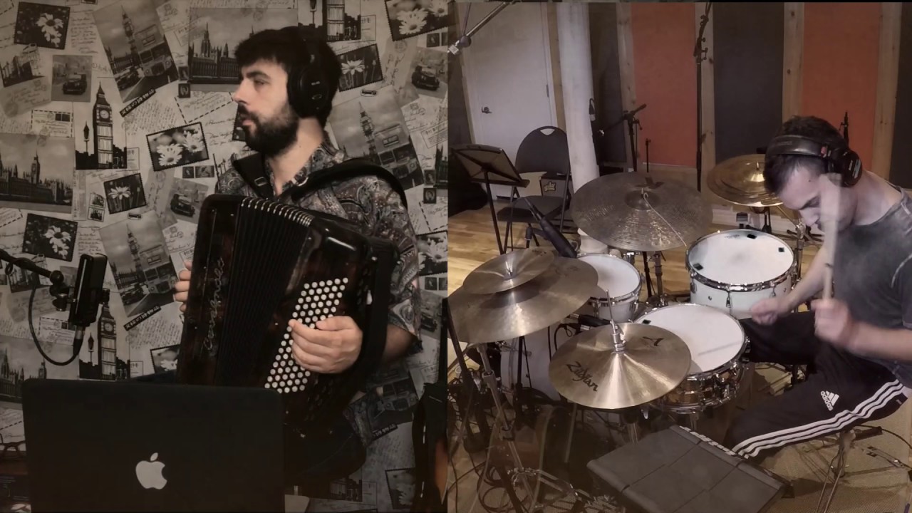 João Frade e Marito Marques "Benji" - YouTube Music