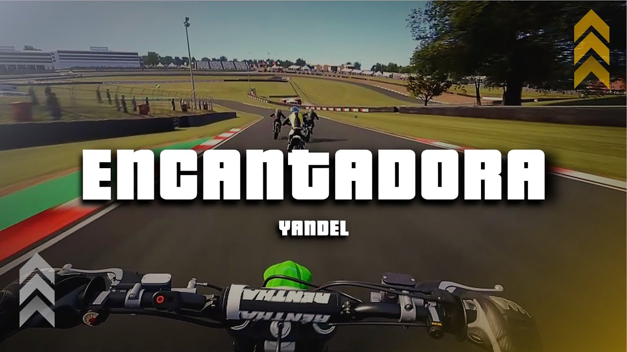Yandel - Encantadora (Letra/Lyrics) - YouTube