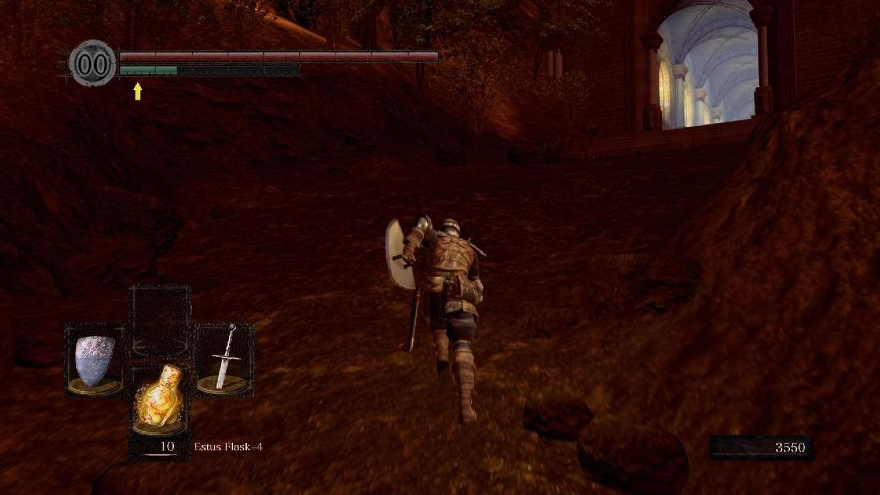 DS1 Starting Class Only: Warrior, 6th hr - YouTube