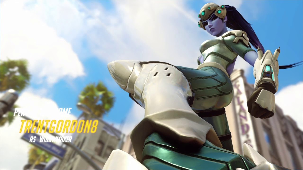 widowmaker highlights - YouTube