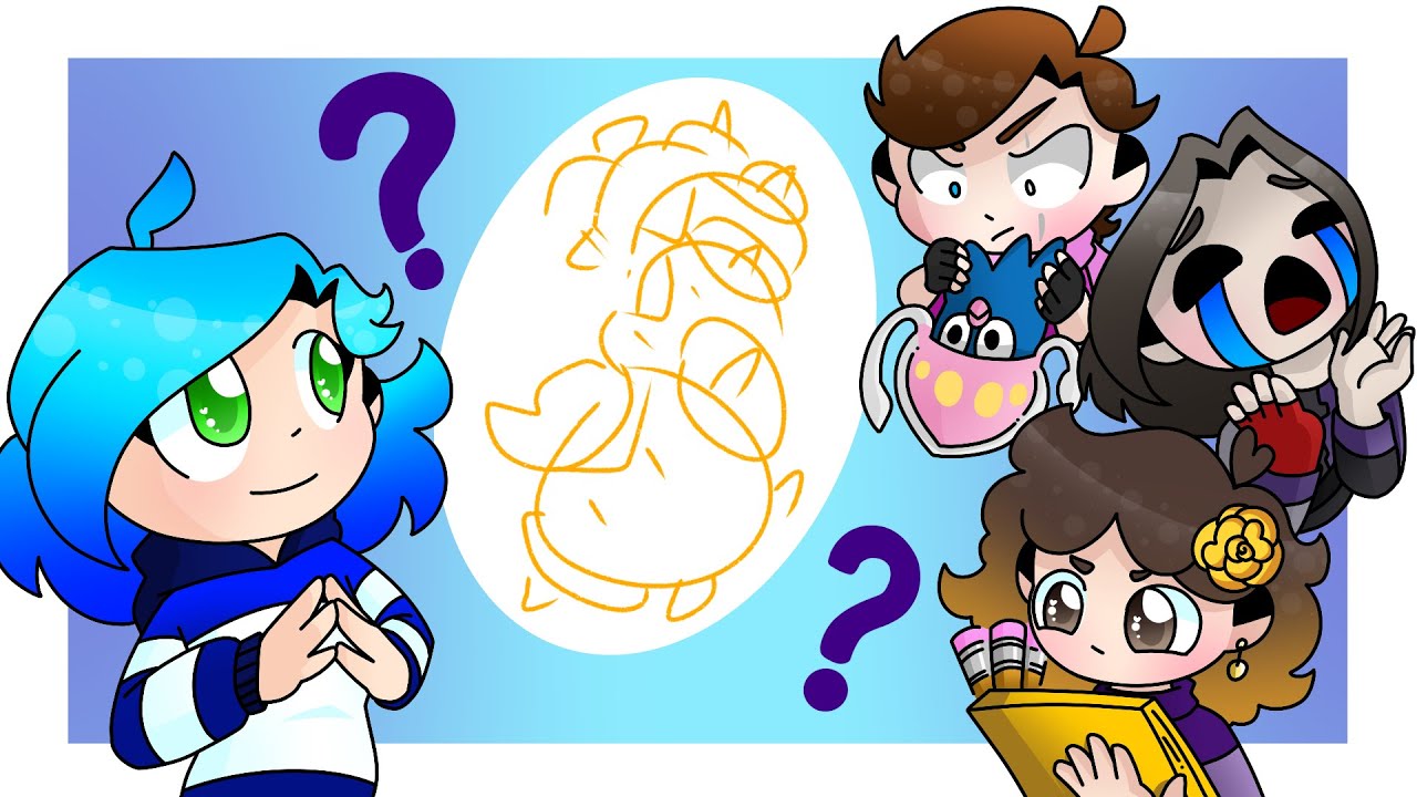 A Dumb Pokemon Quiz with Dumber Answers - YouTube