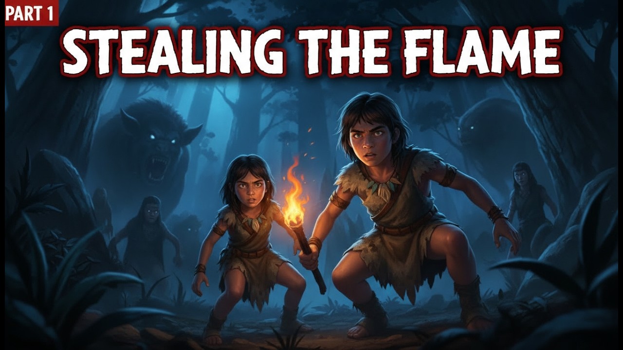 The Fire Thief – Part 1 | Stealing the Flame - YouTube