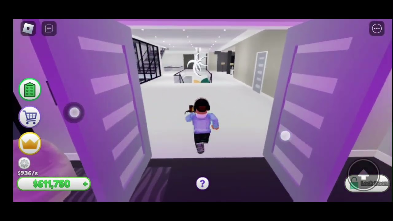 Mega Mansion Tycoon, I wish I Had This House In Real Life, Complete It ...