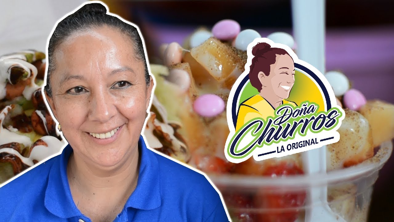 DOÑA CHURROS - YouTube